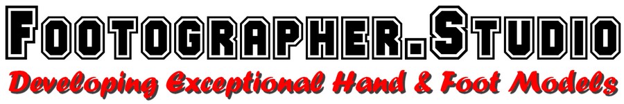 Footographer Studio is Hiring Foot Models - Footographer.Studio